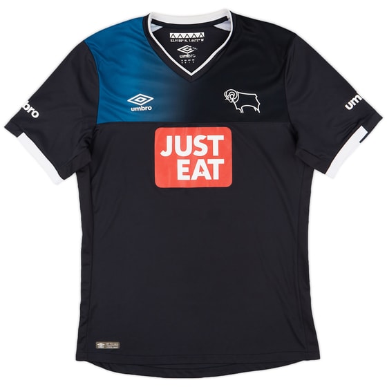 Derby Football Shirts | Classic Retro Vintage Derby Kits & Umbro 2023 ...