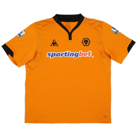 Wolves Football Shirts | Classic Retro Vintage Wolves Kits & 2024-25 ...