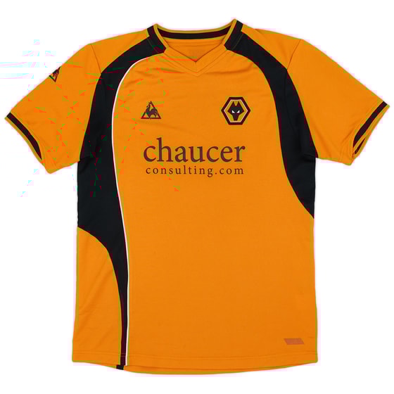 Wolves Football Shirts | Classic Retro Vintage Wolves Kits & Castore ...