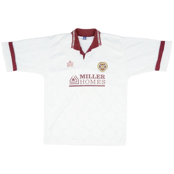 Hearts Football Shirts | Classic Retro Vintage Hearts Kits & Umbro 2024 ...