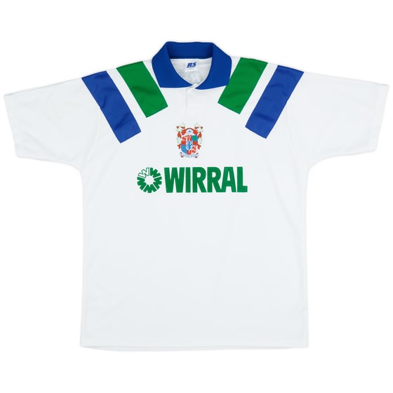 Tranmere Rovers Football Shirts | Classic Retro Vintage Tranmere Rovers ...