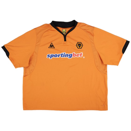 Wolves Football Shirts | Classic Retro Vintage Wolves Kits & Castore ...