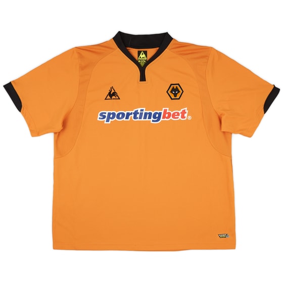 Wolves Football Shirts | Classic Retro Vintage Wolves Kits & Castore ...