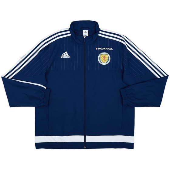 Scotland Football Shirts | Classic Retro Vintage Scotland Kits & adidas ...