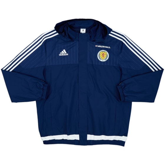 Scotland Football Shirts | Classic Retro Vintage Scotland Kits & adidas ...