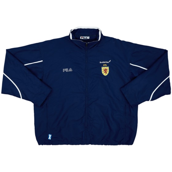 Scotland Football Shirts | Classic Retro Vintage Scotland Kits & adidas ...