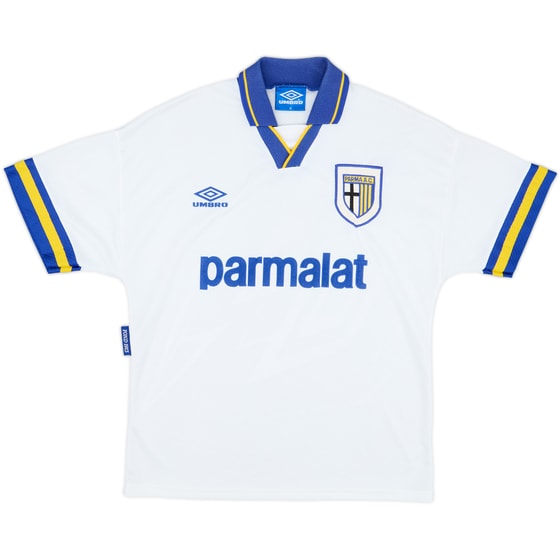 Parma Football Shirts | Classic Retro Vintage Parma Kits & Puma 2024-25 ...