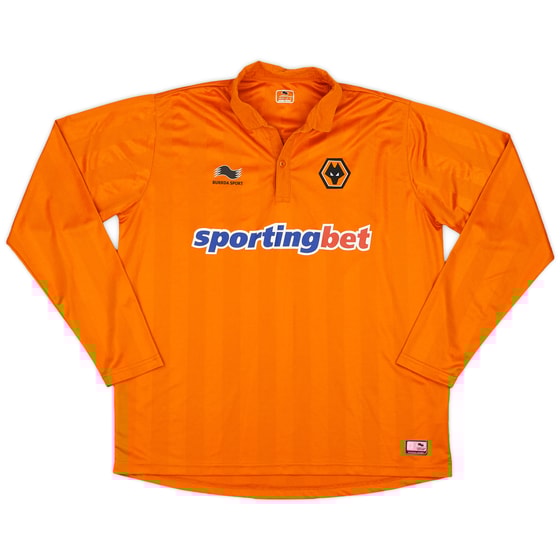 Wolves Football Shirts | Classic Retro Vintage Wolves Kits & 2024-25 ...