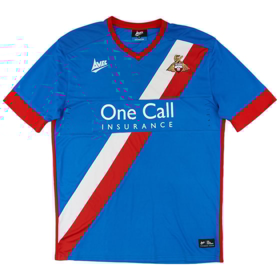 Doncaster Rovers Football Shirts | Classic Retro Vintage Doncaster ...