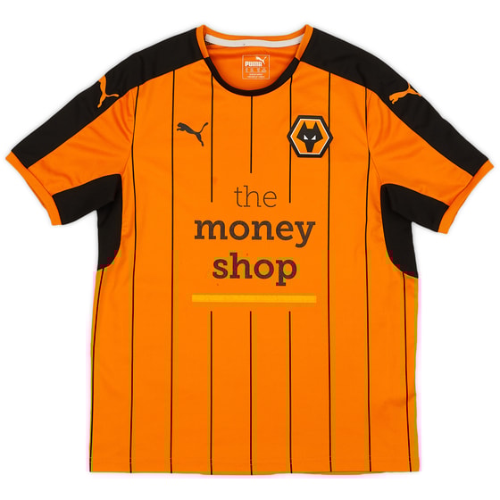 Wolves Football Shirts | Classic Retro Vintage Wolves Kits & 2024-25 ...