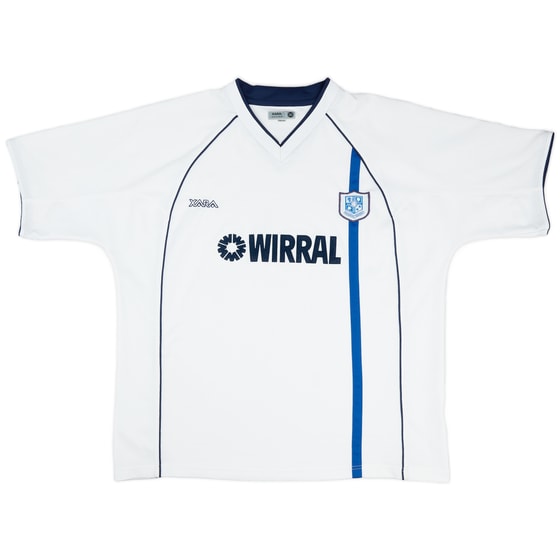 Tranmere Rovers Football Shirts | Classic Retro Vintage Tranmere Rovers ...