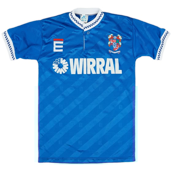 Tranmere Rovers Football Shirts | Classic Retro Vintage Tranmere Rovers ...