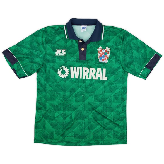 Tranmere Rovers Football Shirts | Classic Retro Vintage Tranmere Rovers ...